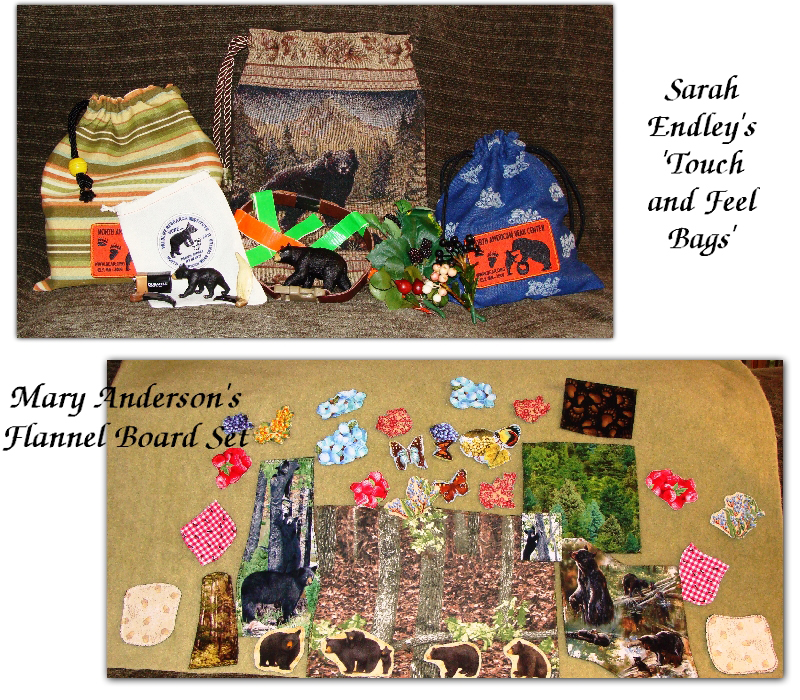 Black Bear Boxes - The Wildlife Research Institute