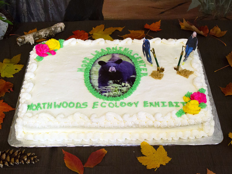 Yesterday’s News – UPDATE October 1, 2012 - The Wildlife Research Institute