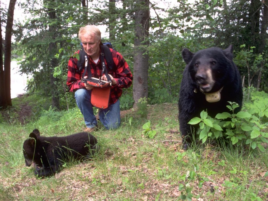 Lynn Rogers, Ph.D. - The Wildlife Research Institute
