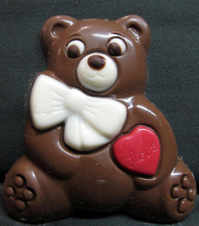Chocolate Bear
